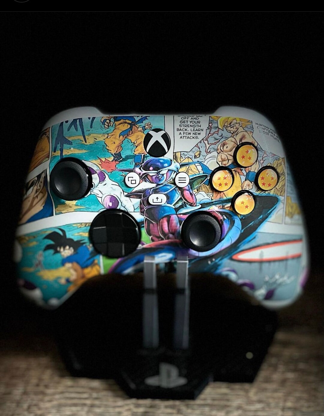 Anime Villain Xbox Controller - Etsy