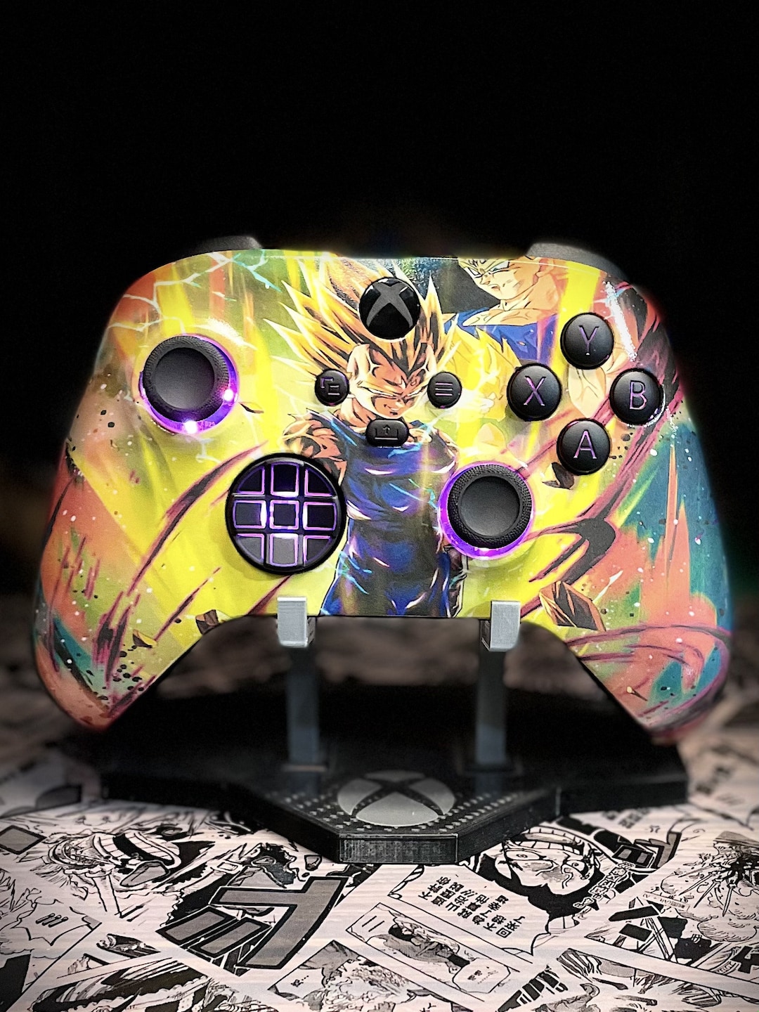 Anime Xbox Controller - Etsy