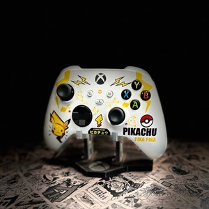 Pikachu Pokémon Xbox Series X/S Controller - Etsy