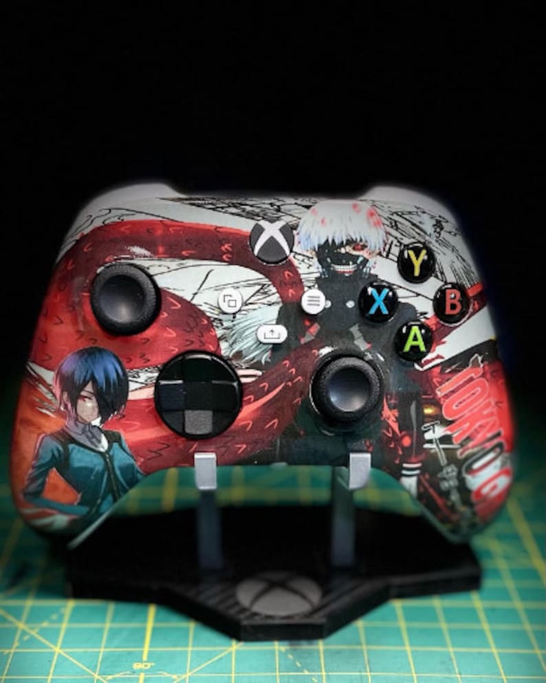 Manette Anime PS5/Xbox Series X - Etsy France