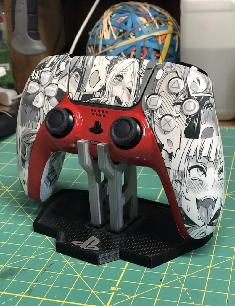 Ahegao Xbox/ps5 Controller - Etsy