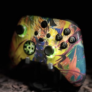 Anime Xbox Controller - Etsy
