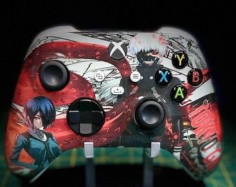 Tokyo Ghoul Controller - Etsy