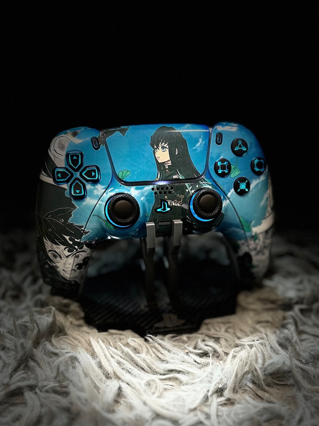 Custom Anime PS5 Controller - Etsy