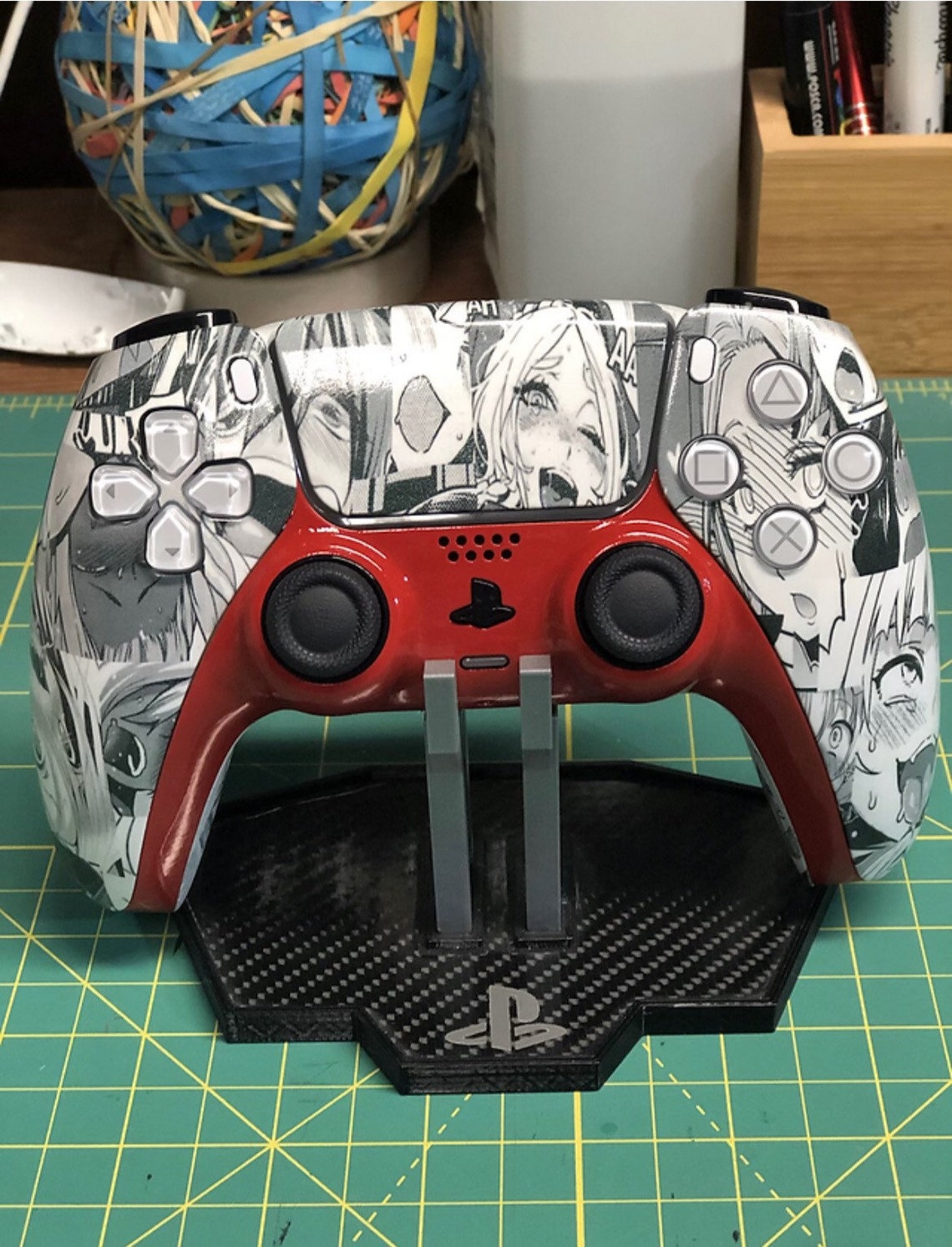 Ahegao Xbox/ps5 Controller - Etsy