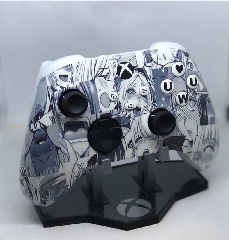 Ahegao Xbox/ps5 Controller - Etsy