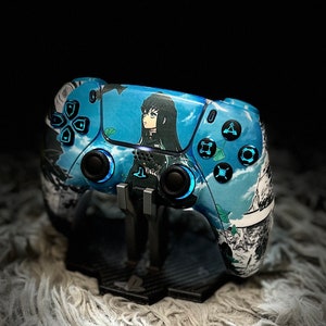 Custom Anime PS5 Controller - Etsy