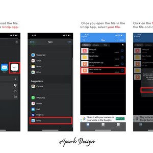 App Icons IOS 14 - Vintage Red Icons - Etsy
