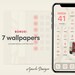 App Icons IOS 14 - Vintage Red Icons - Etsy