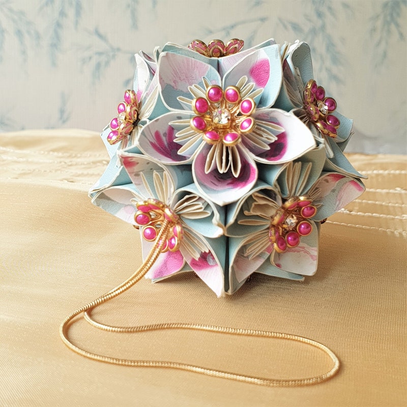 Kusudama - Etsy