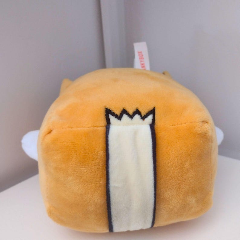 Lankybox Boxy Plush 8" Bonkers Toys 2023 Cute Cardboard Box Soft ...