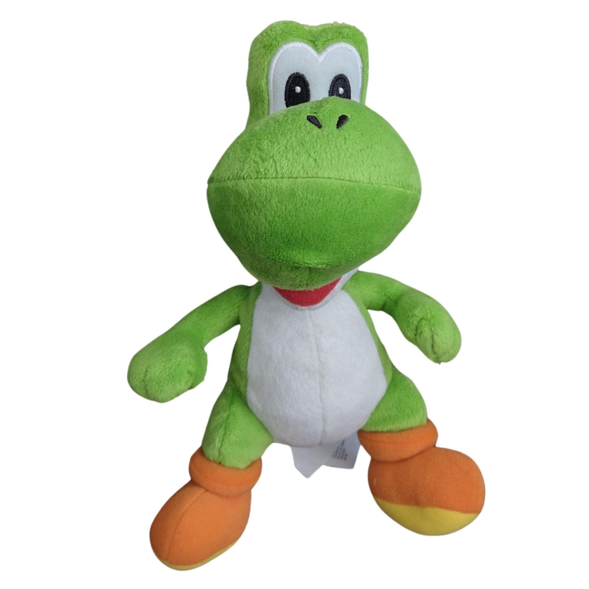 Yoshi Super Mario 2021 Plushie, Nintendo Collector Item, Soft Toy, 8 ...