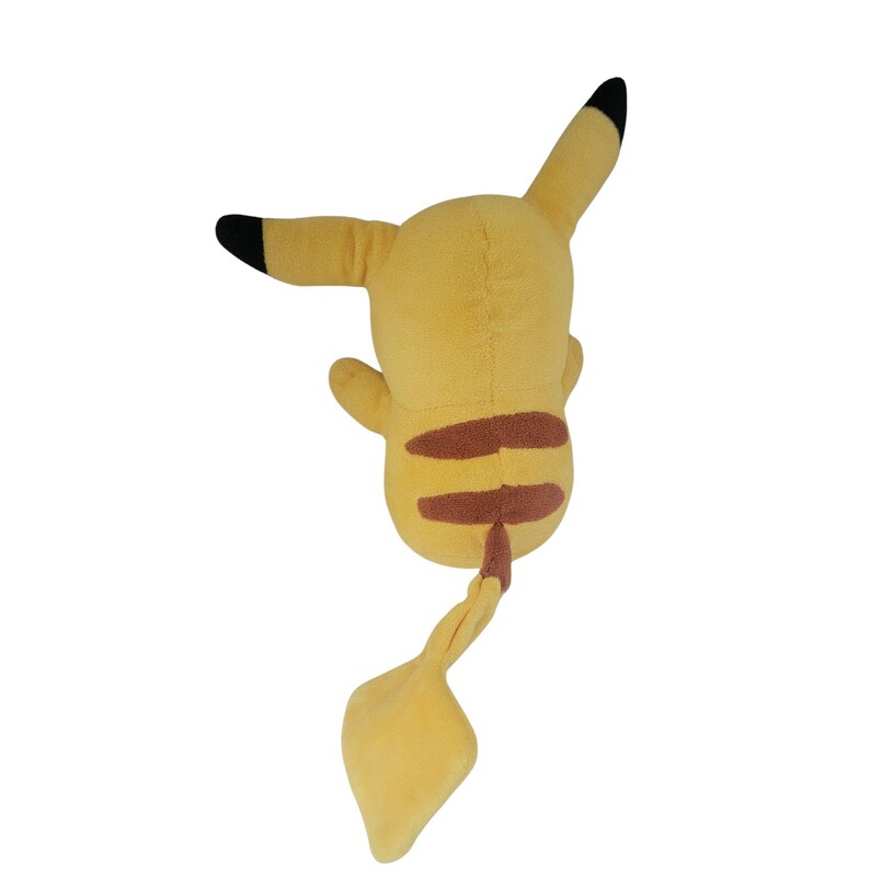 Official Tomy Pikachu Plush 8" Pokémon Stuffed Animal Authentic ...