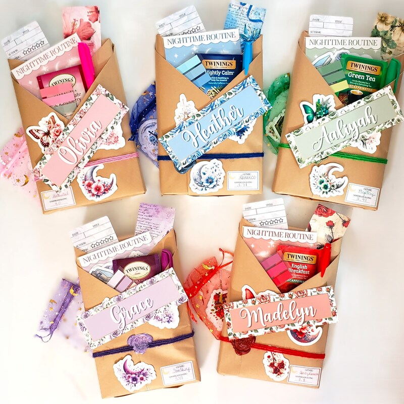 Gifts for Readers - 60+ Gift Ideas for 2024