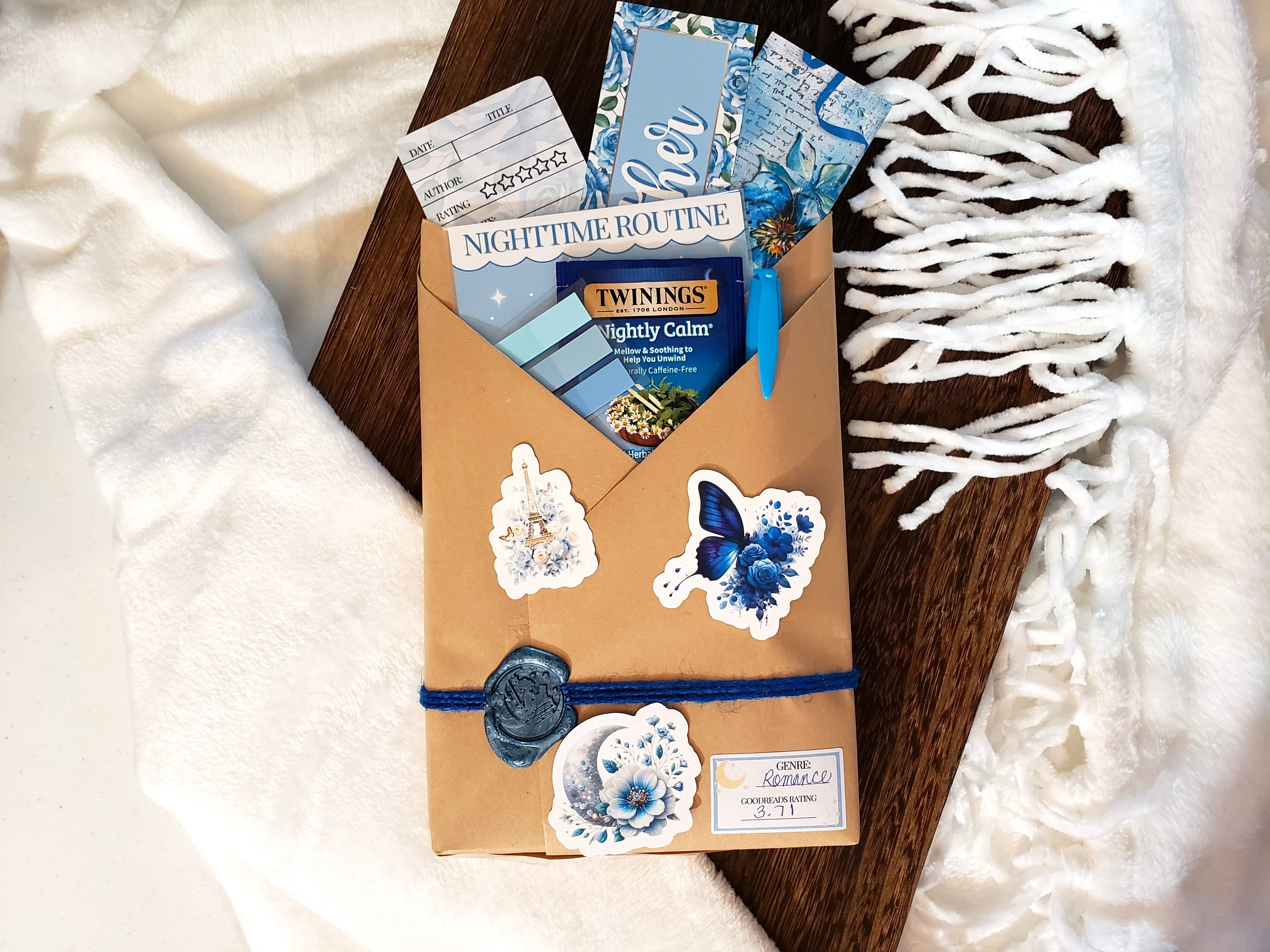 Blind Date With A Book Gift for Book Lover Bookish Gifts Personalized ...