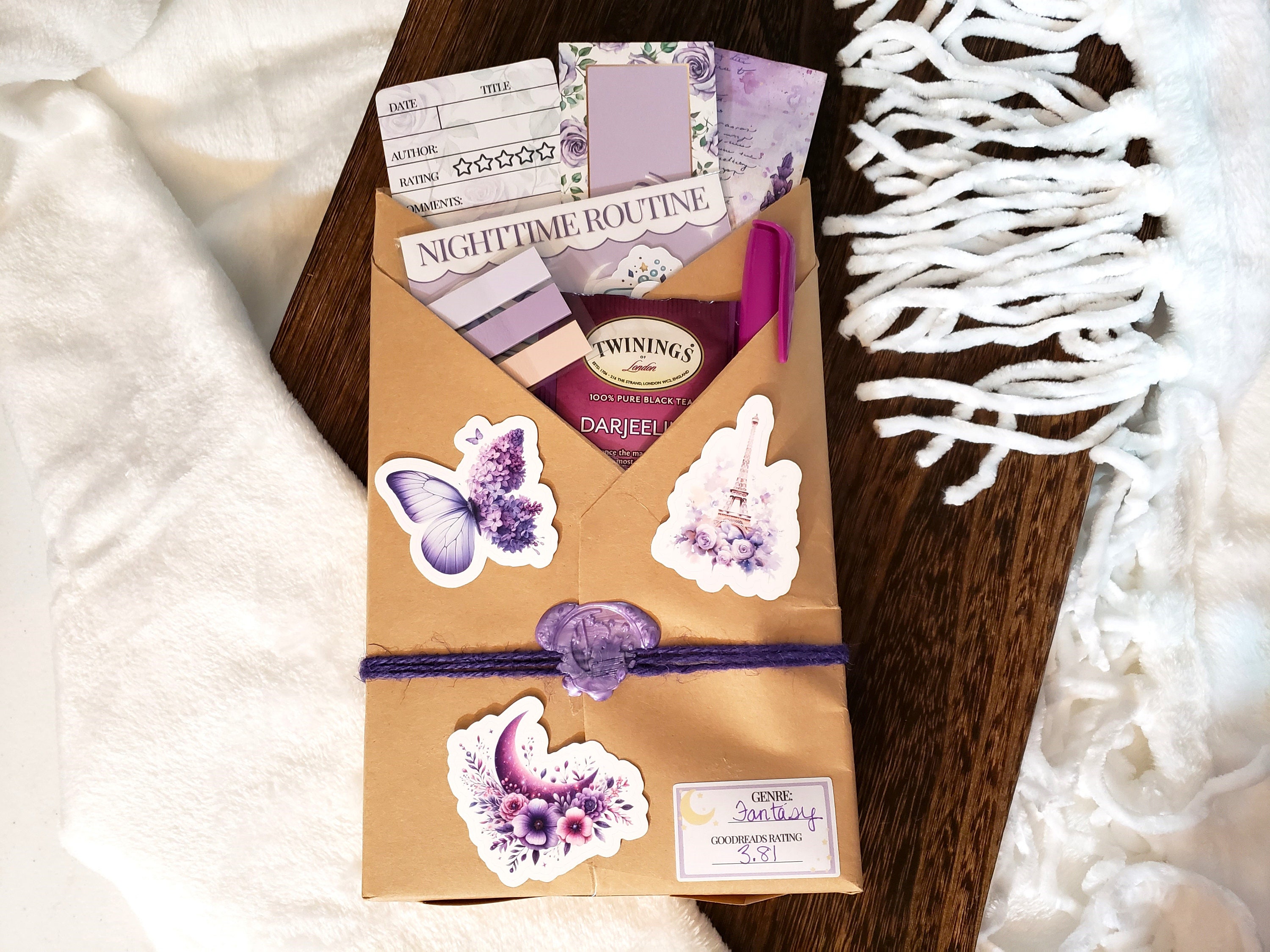 Blind Date With A Book Gift for Book Lover Bookish Gifts Personalized ...