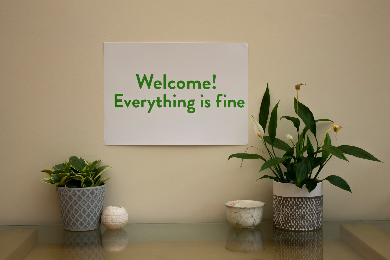 Welcome Posterthe Good Place Print TV Show Wall Art - Etsy New Zealand