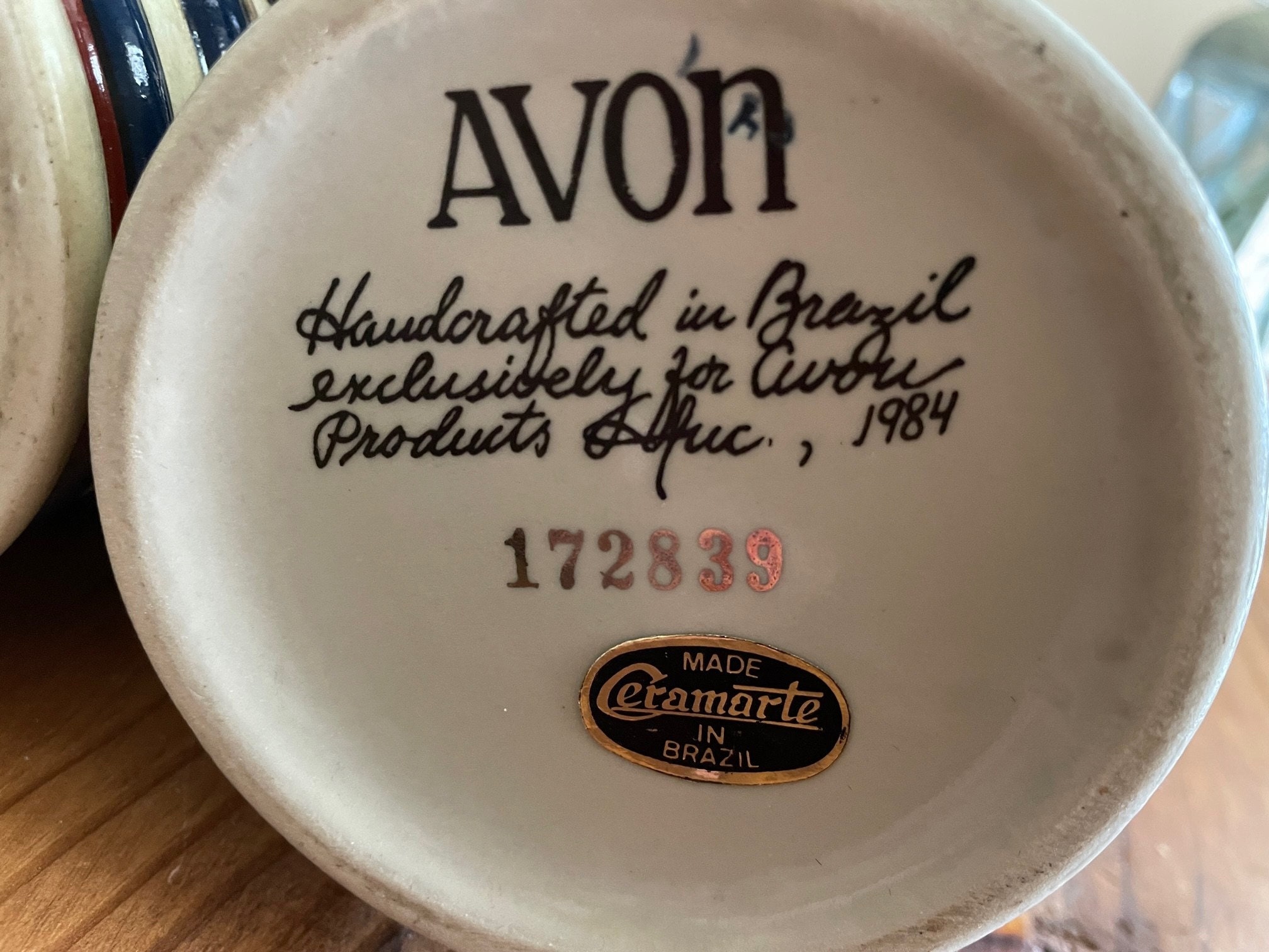 Vintage Avon Collectible Beer Steins Set, Handcrafted in Brazil for ...
