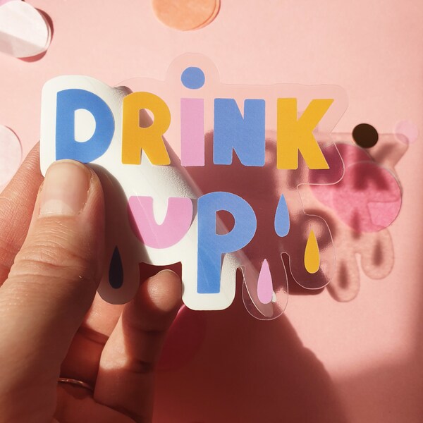 See Through Stickers - Etsy