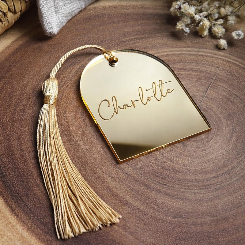 Wedding Arch Name Plate - Etsy