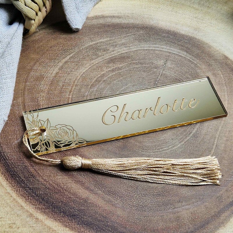 Fancy Place Cards - Etsy
