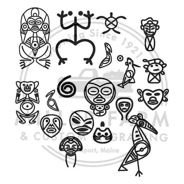 Taino - Etsy