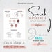 Pink Canva Template Pack Feminine Canva Template Bundle Virtual ...