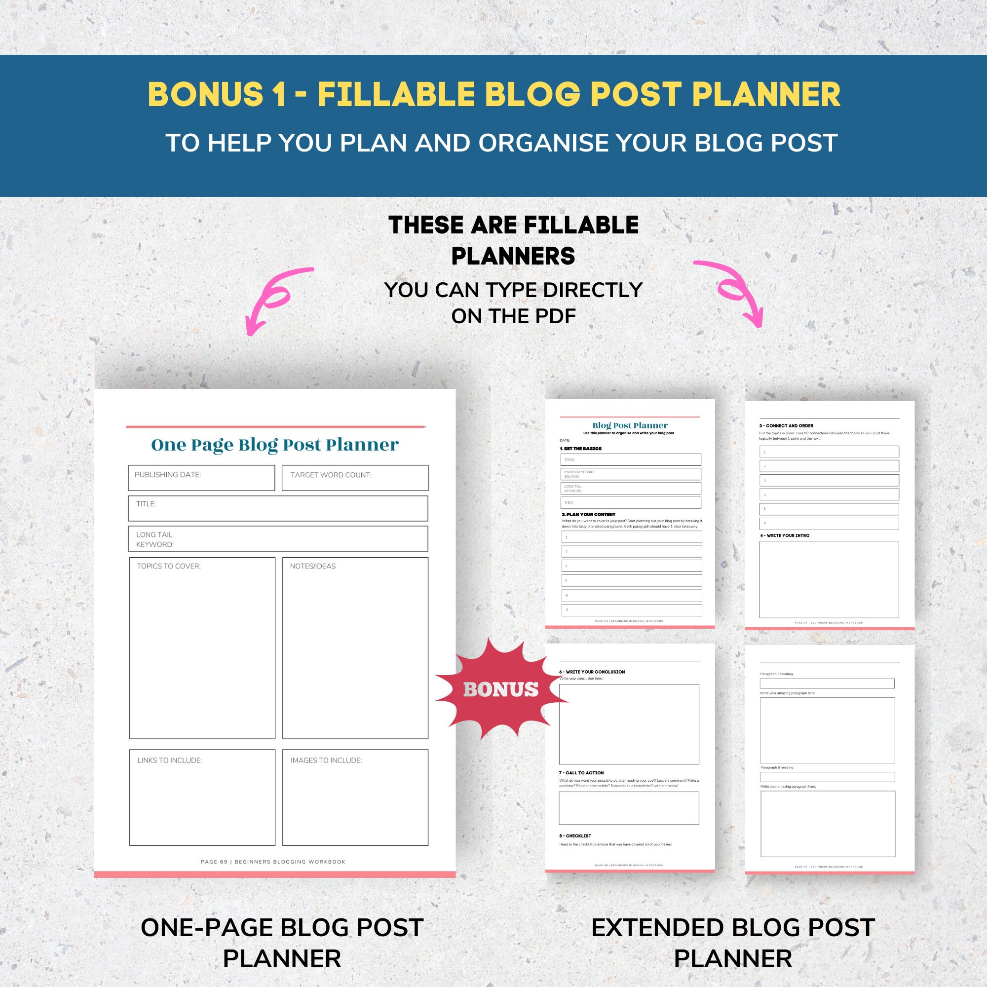 Learn How to Write a Good Blog Post in 10 Steps | How to Write a Blog ...