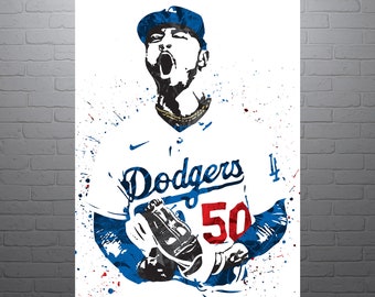 Mookie Betts Art - Etsy