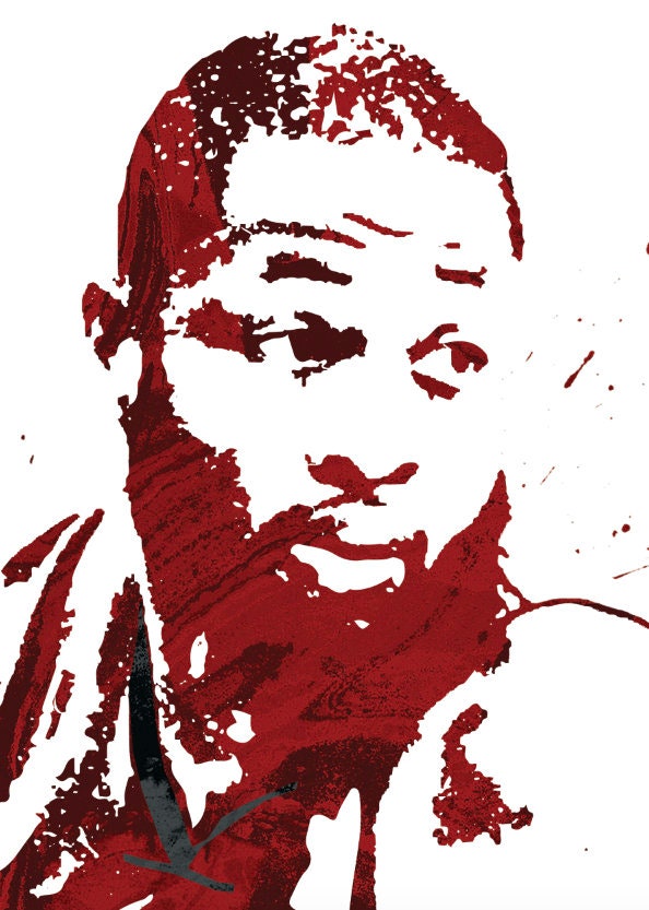 Dwayne Wade Miami Heat Basketball Poster Man Cave Sports Art | Etsy