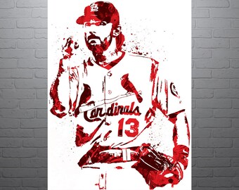 Matt Carpenter | Etsy