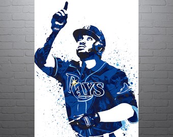Tampa Bay Rays - Etsy