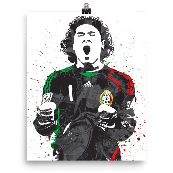 Memo Ochoa Pictures With Words