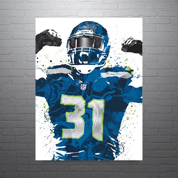 Seahawks Man Cave - Etsy