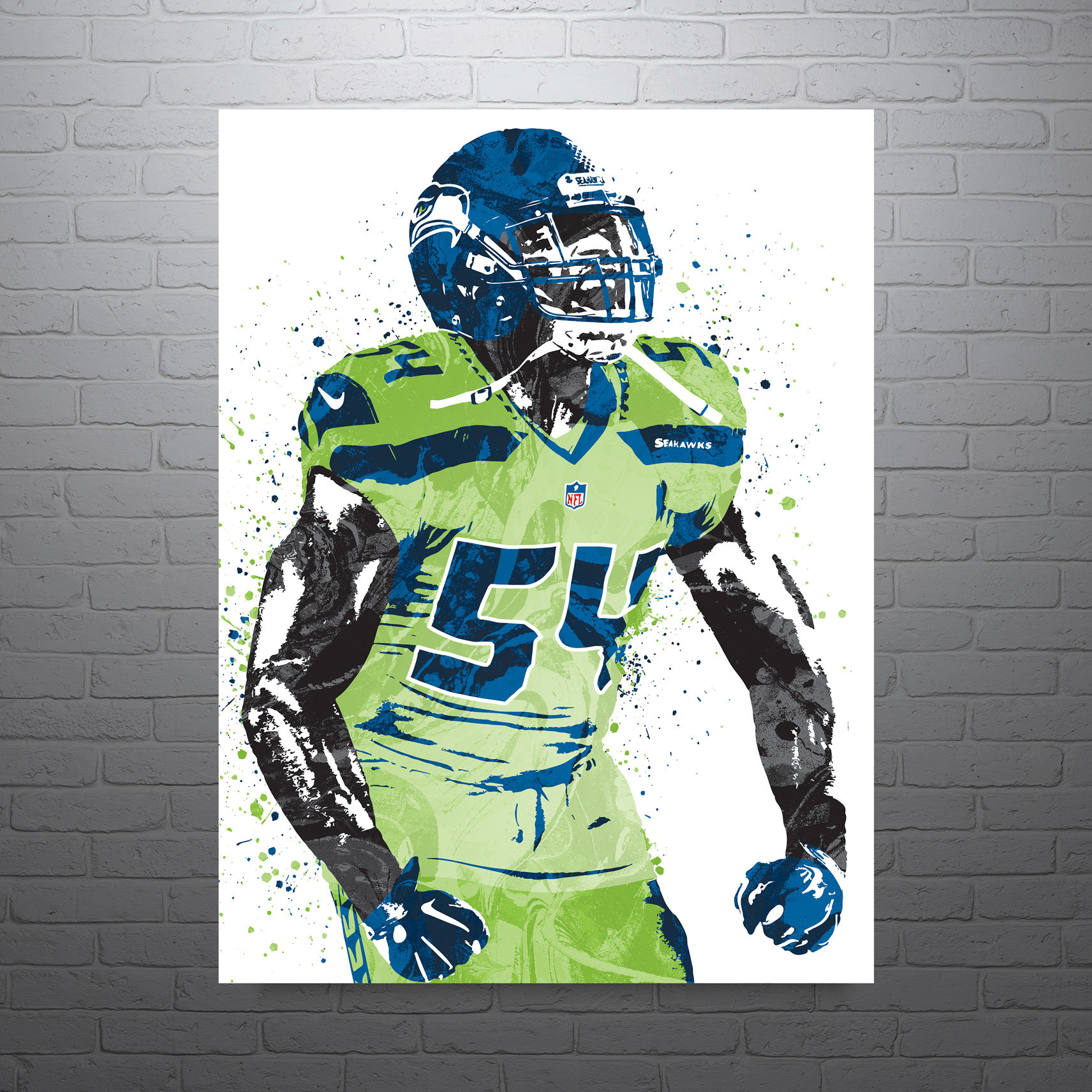 Nfl Drawings Seahawks