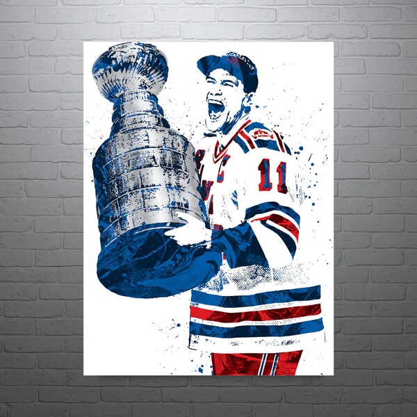 New York Rangers - Etsy