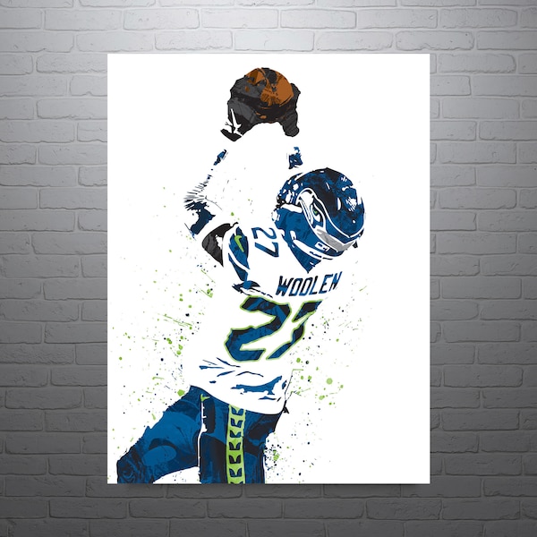 Seahawks Art - Etsy