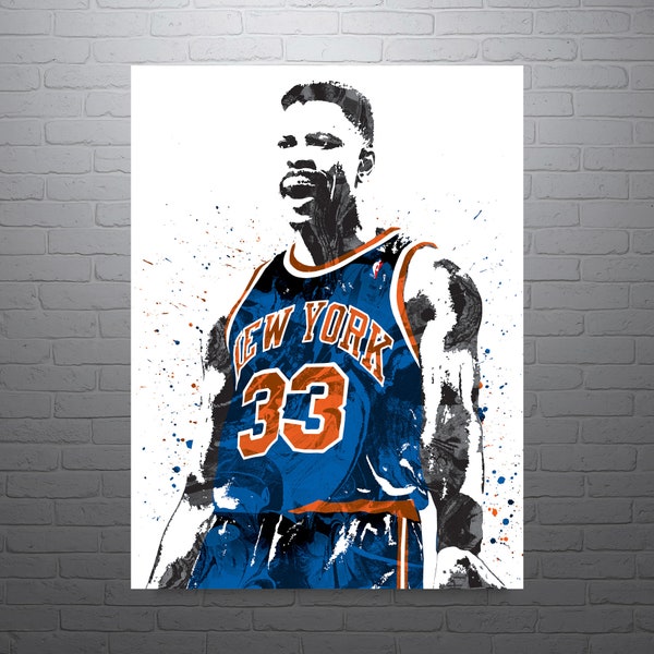 Ny Knicks Man Cave - Etsy