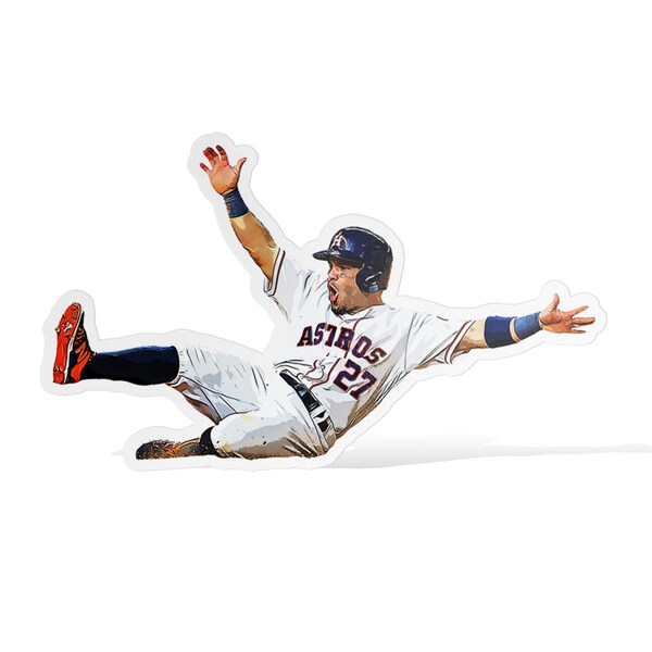 Houston Astros Stencil - Etsy