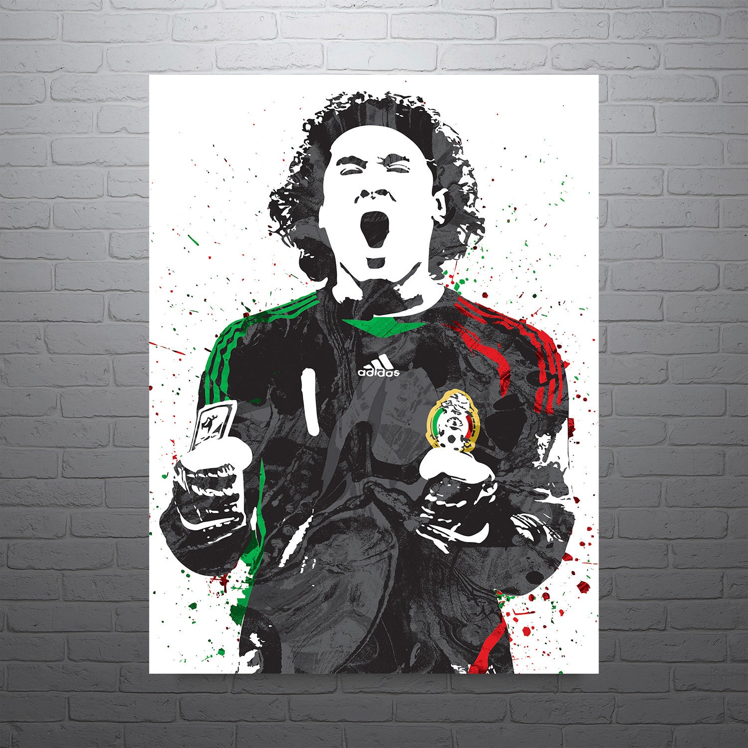 Memo Ochoa 2022 Wallpaper