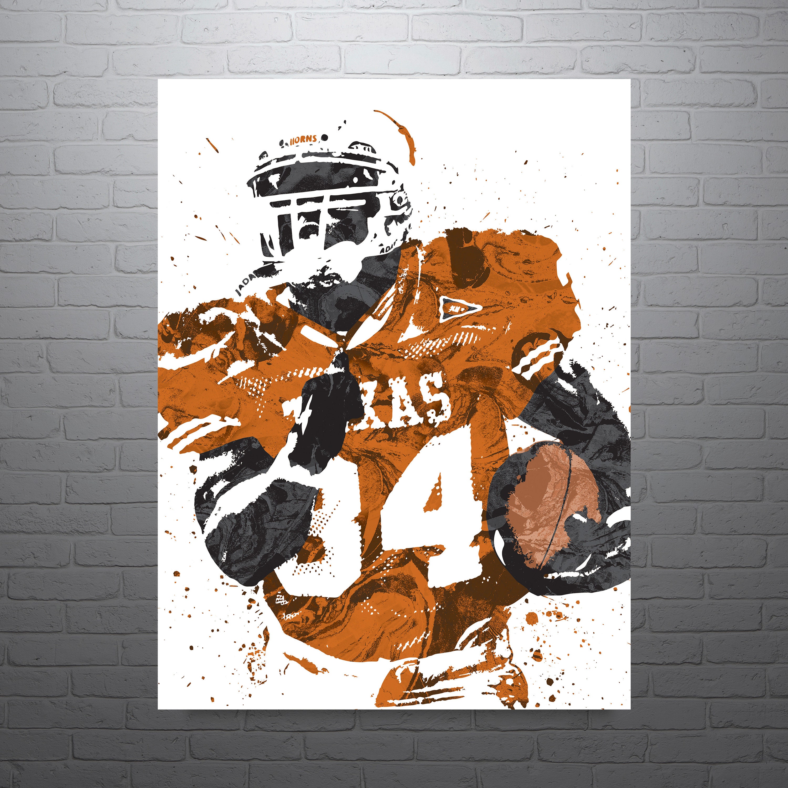 Ricky Williams Longhorns