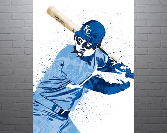 George Brett Print - Etsy