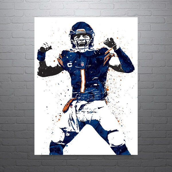 Chicago Bears Sublimation - Etsy
