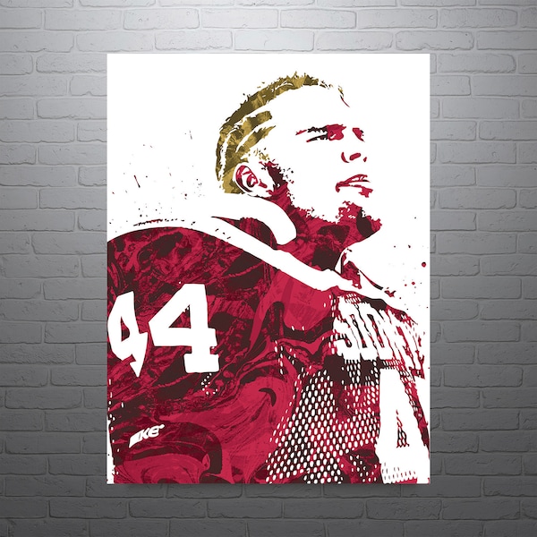 Brian Bosworth - Etsy
