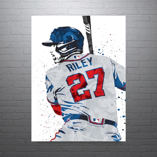 Atlanta Braves - Etsy