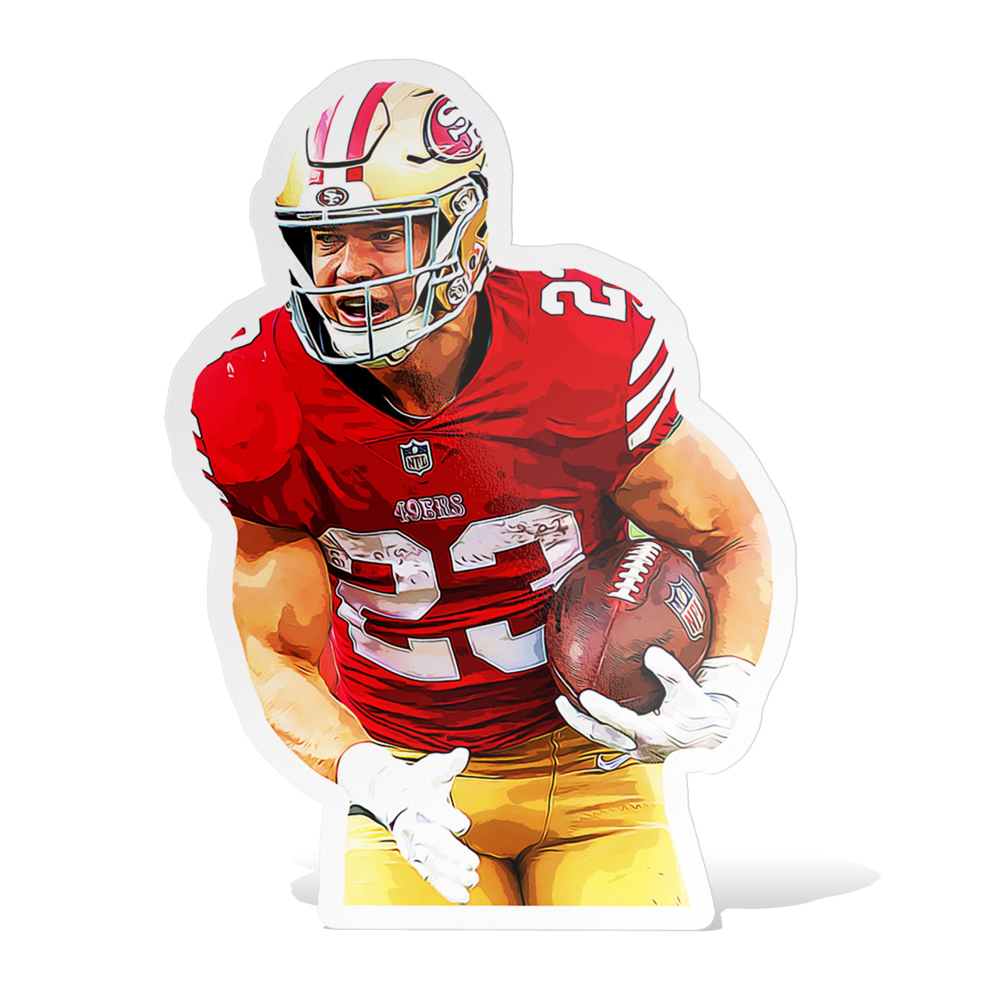 Coloring Pages For Boys Football 49ers