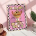Chippy Tea Wall Print, Snack Quotes, Kitchen Quotes, Kitchen Prints ...