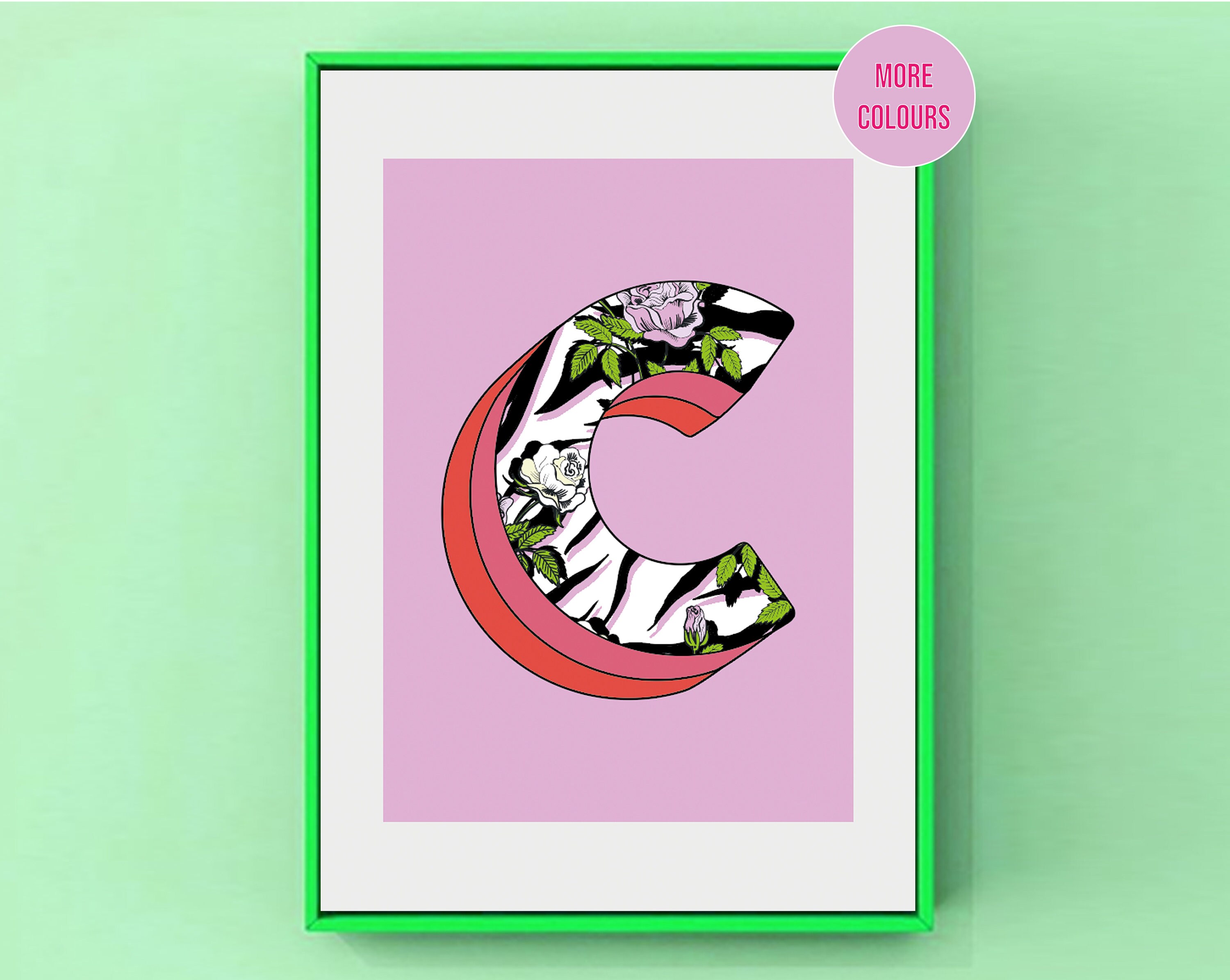 Tumblr Alphabet Letters