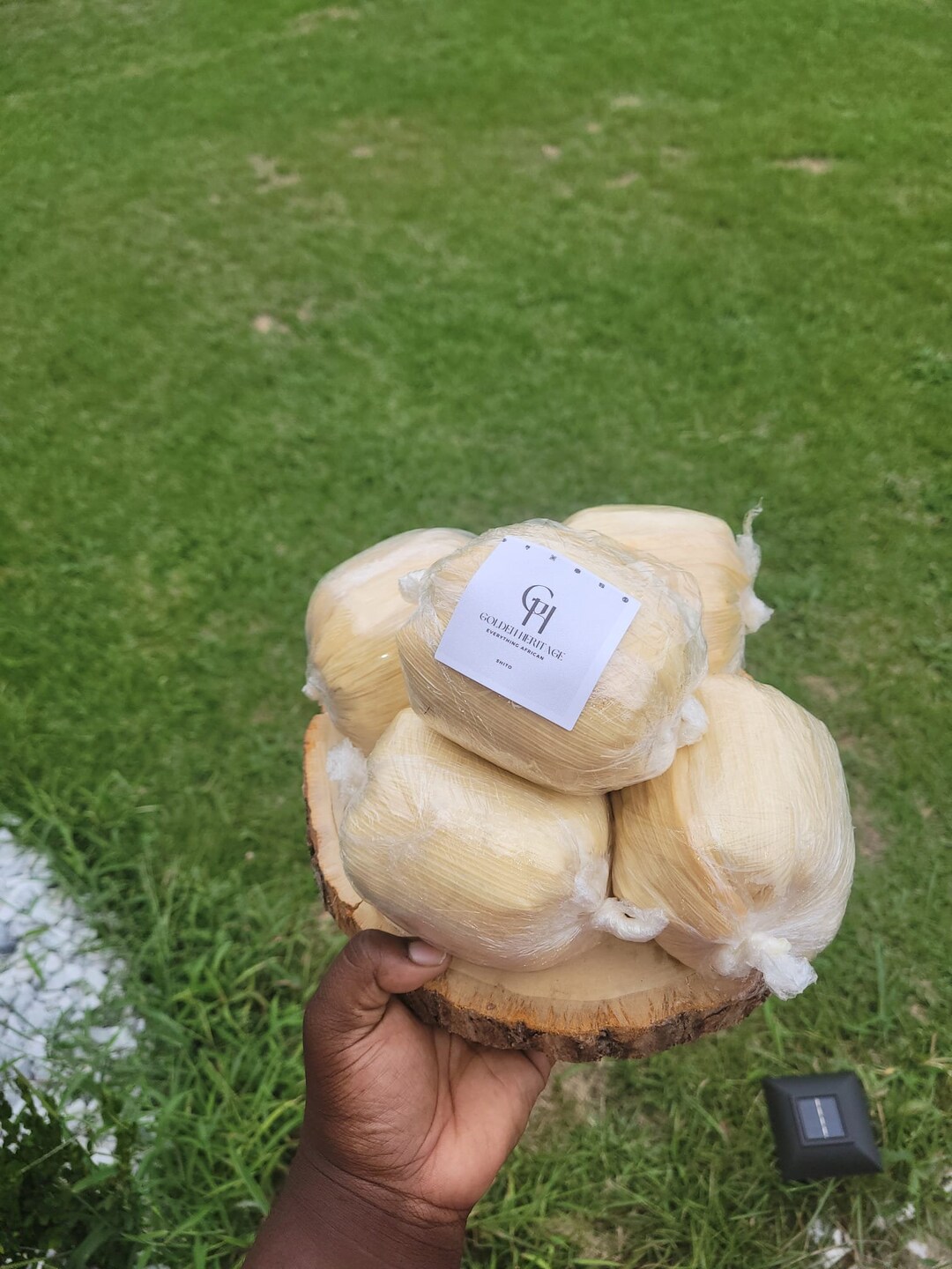 Golden Heritage Ga Kenkey - Etsy