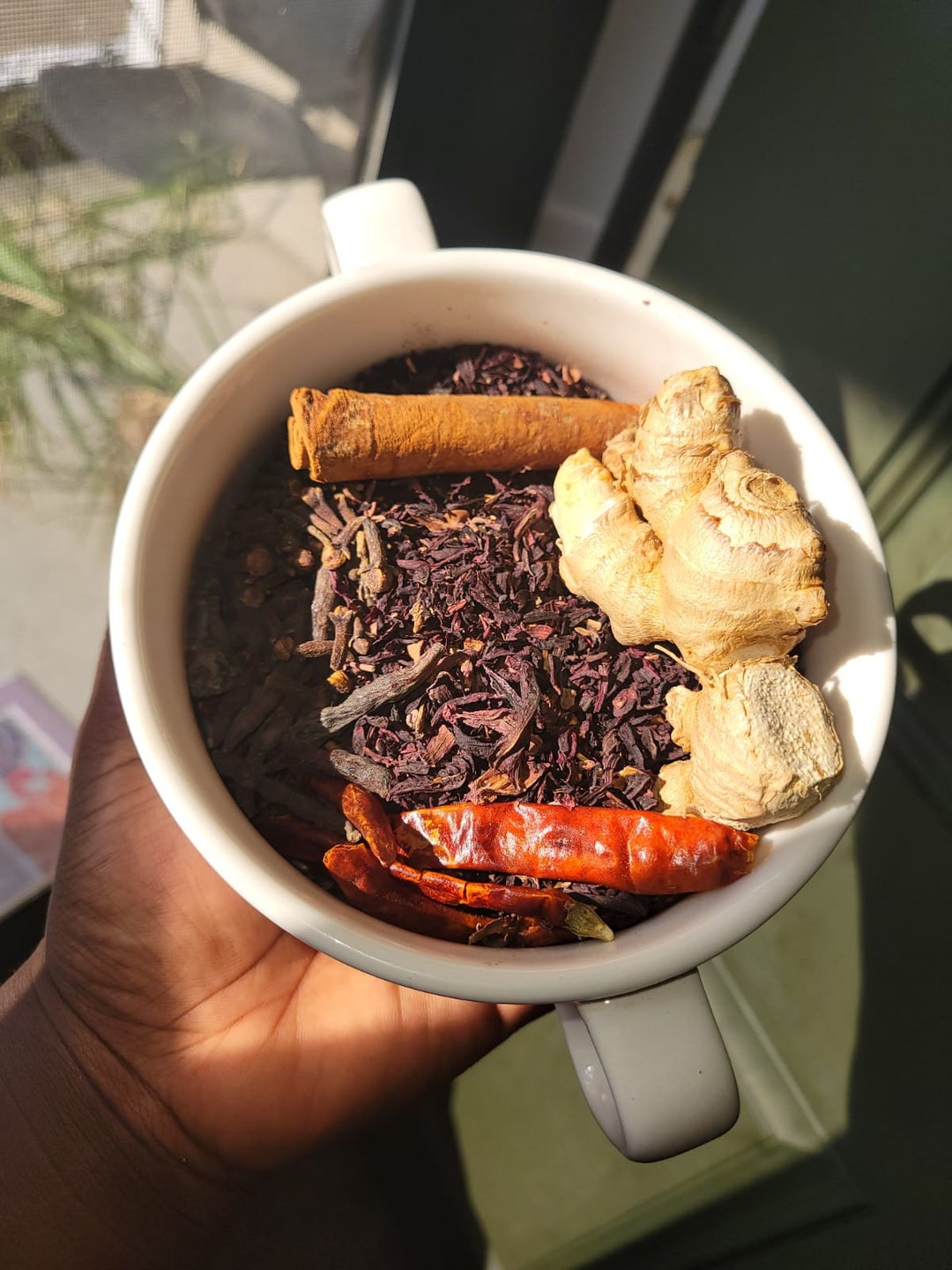 Golden Heritage Sobolo Drink Mix Zobo Sorrel Bissap - Etsy